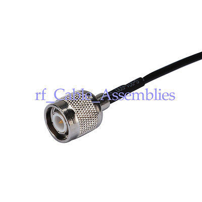 GPS Active Antenna TNC MALE Plug connector 3M – Rfbat