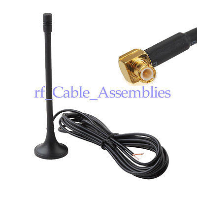 3.5dbi GSM/UMTS 3G antenna MCX plug for Broadband Router Ericsson W30 ...