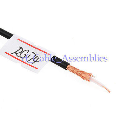 RF Coaxial cable M17/119-RG174 / 100M feet shipping free – Superbat